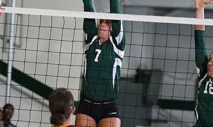 Sarah Cadwallader - Women's Volleyball - Slippery Rock University Athletics