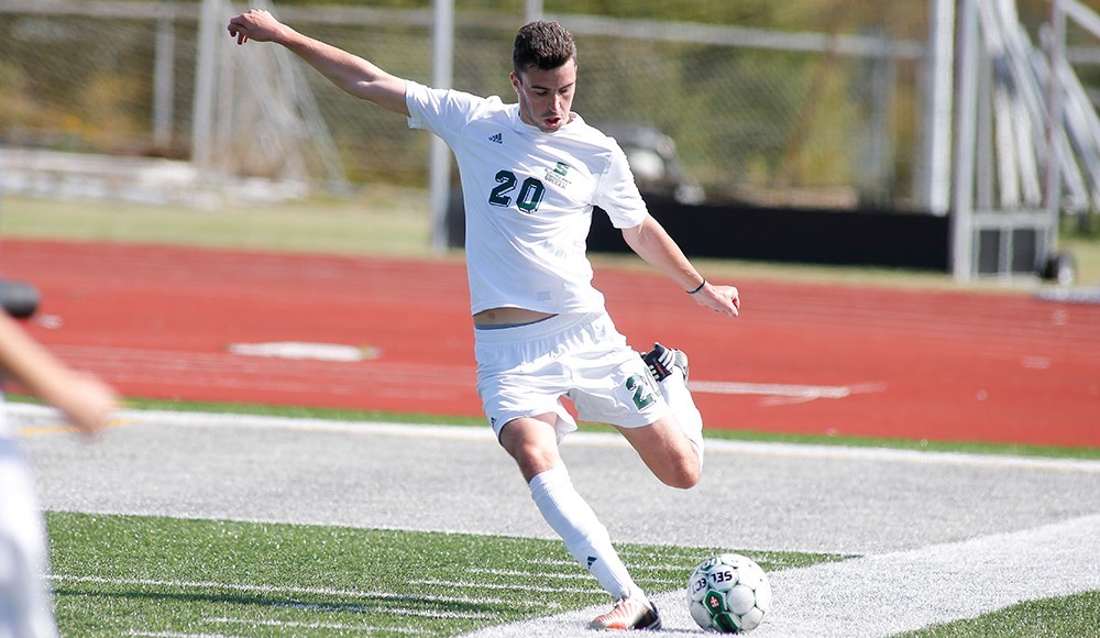 Declan Brennan - Men's Soccer - Slippery Rock University Athletics