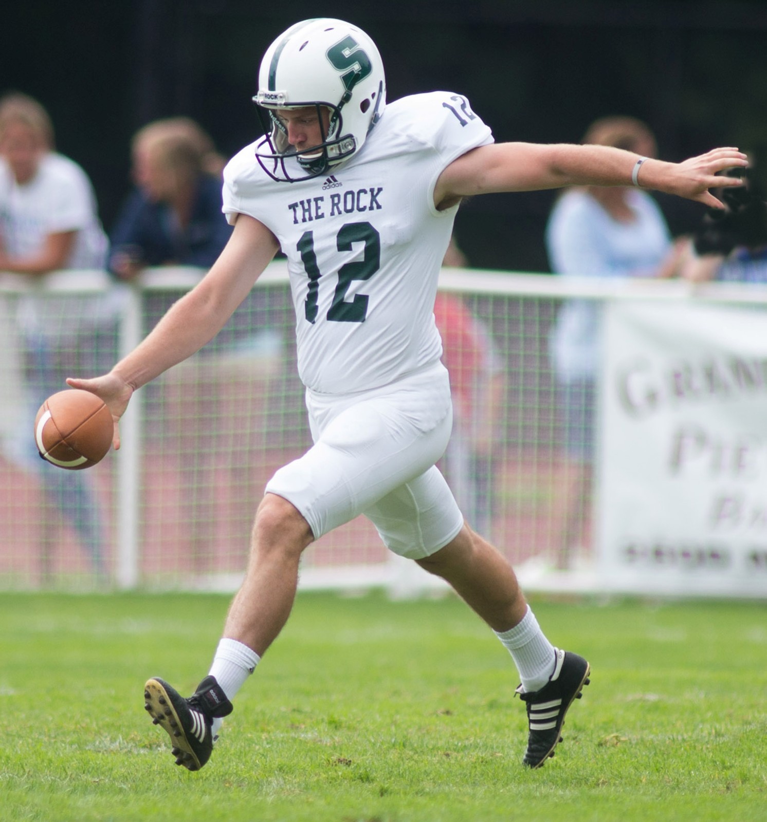 James McCombie - Football - Slippery Rock University Athletics