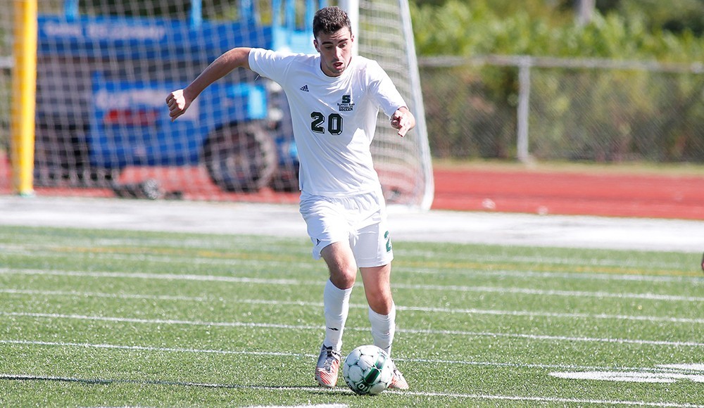 Declan Brennan - Men's Soccer - Slippery Rock University Athletics