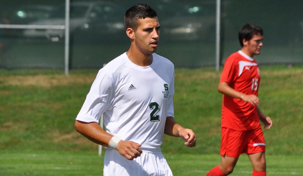 Joshua Puskar - Men's Soccer - Slippery Rock University Athletics
