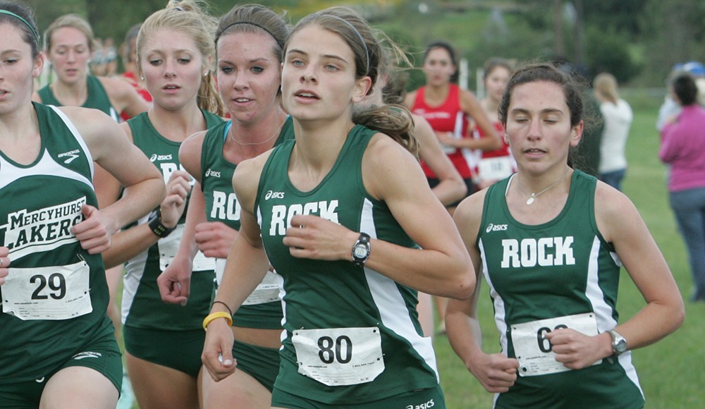 Sarah Wirth - Women's Cross Country - Slippery Rock University Athletics