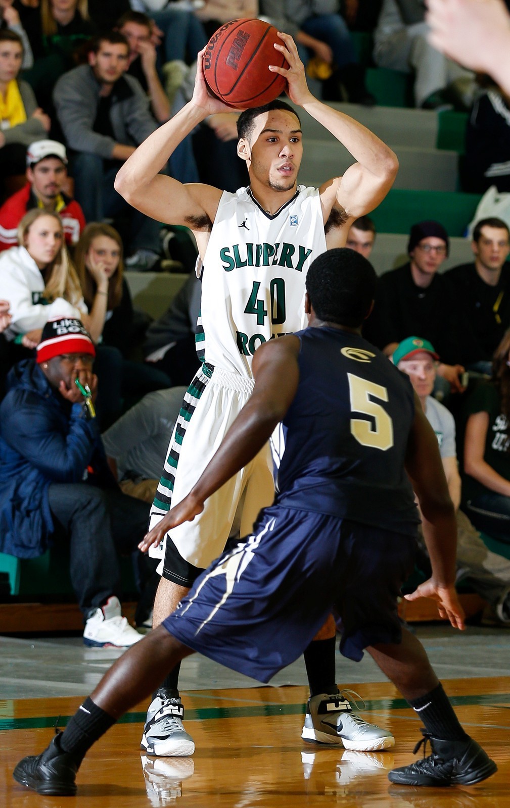 Maxx Rynd - Men's Basketball - Slippery Rock University Athletics