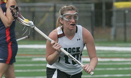 Morgan Pettit - Women's Lacrosse - Slippery Rock University Athletics
