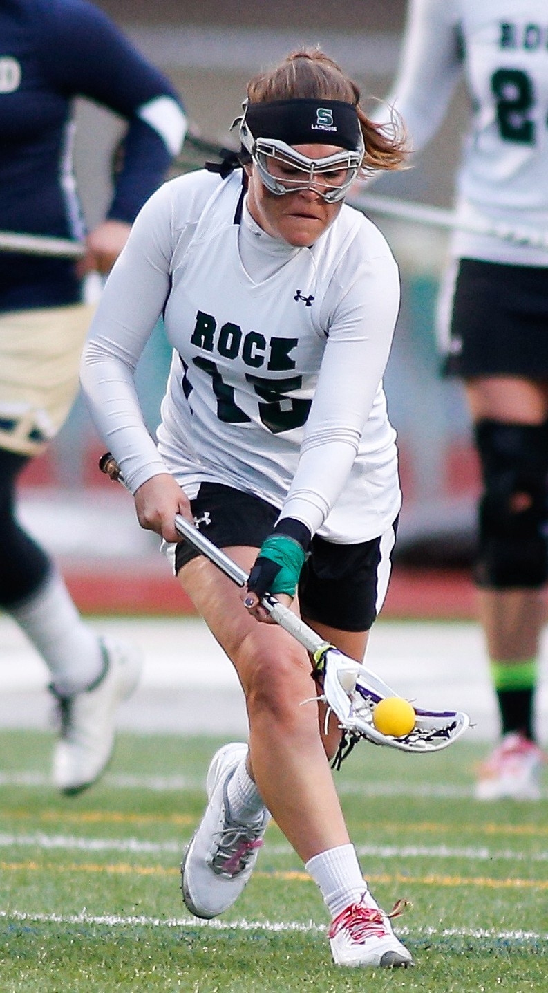 Katie Cook - Women's Lacrosse - Slippery Rock University Athletics