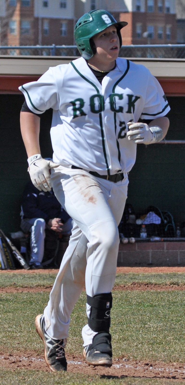 Kevin Jovanovich - Baseball - Slippery Rock University Athletics