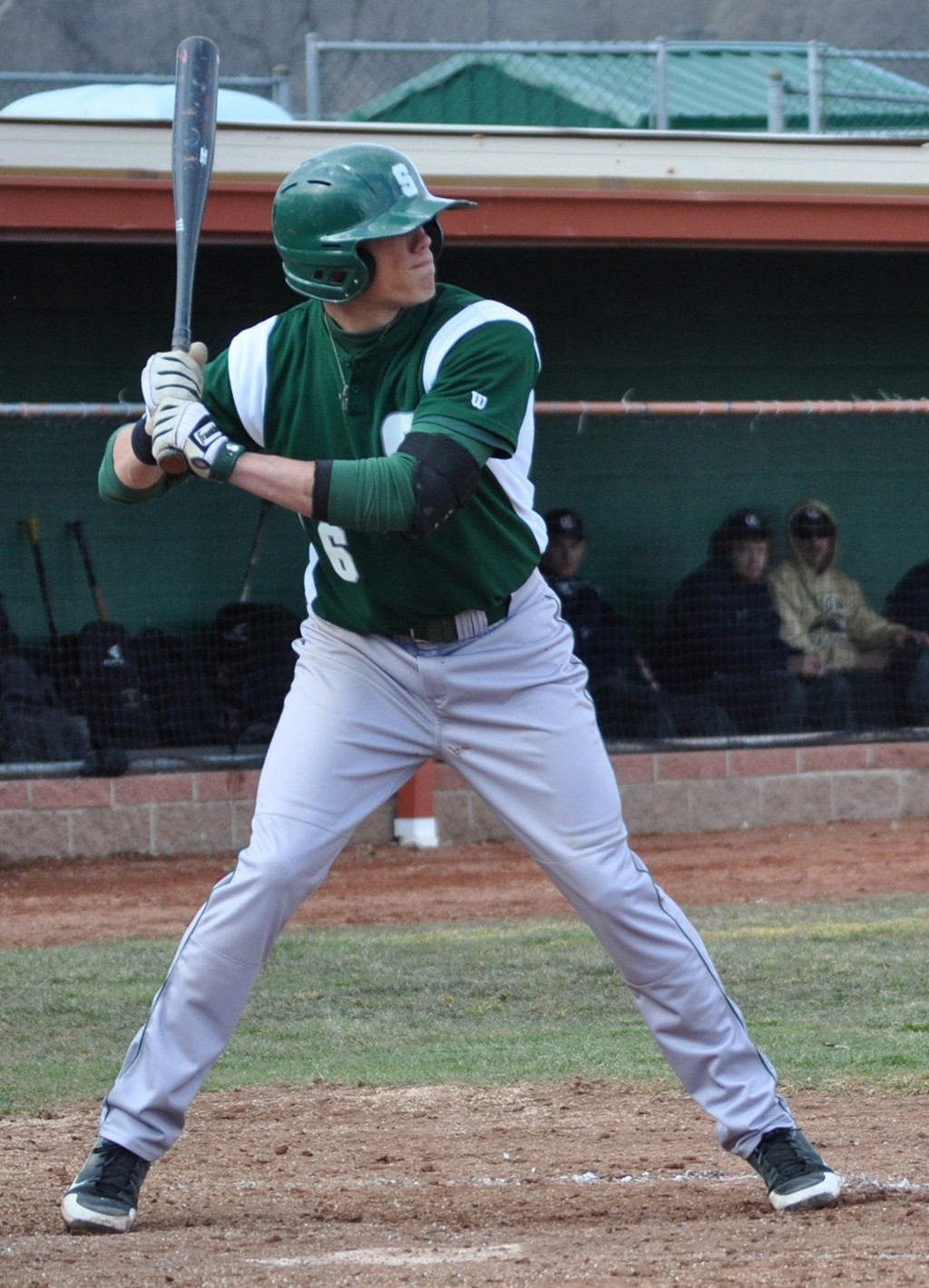 Jake Weibley - Baseball - Slippery Rock University Athletics