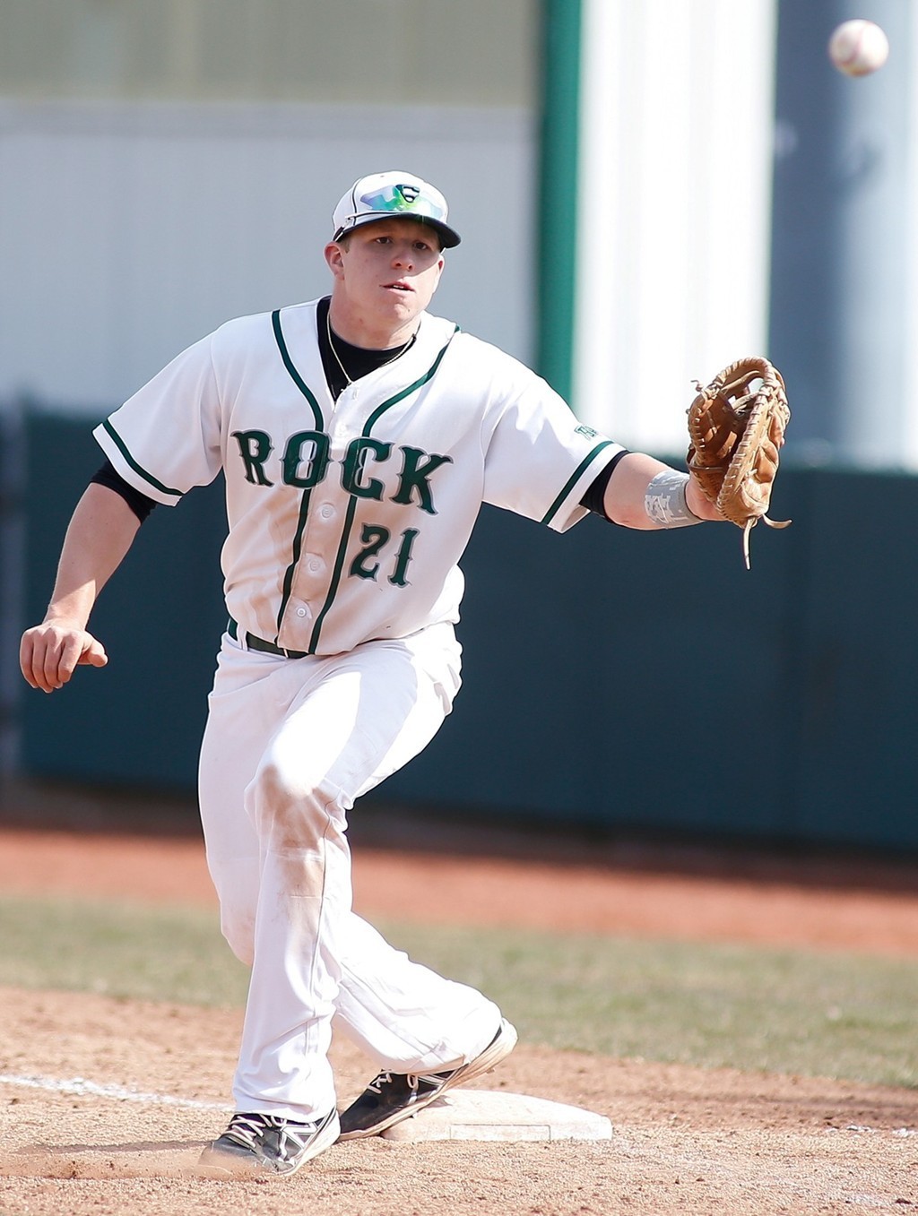 Kevin Jovanovich - Baseball - Slippery Rock University Athletics