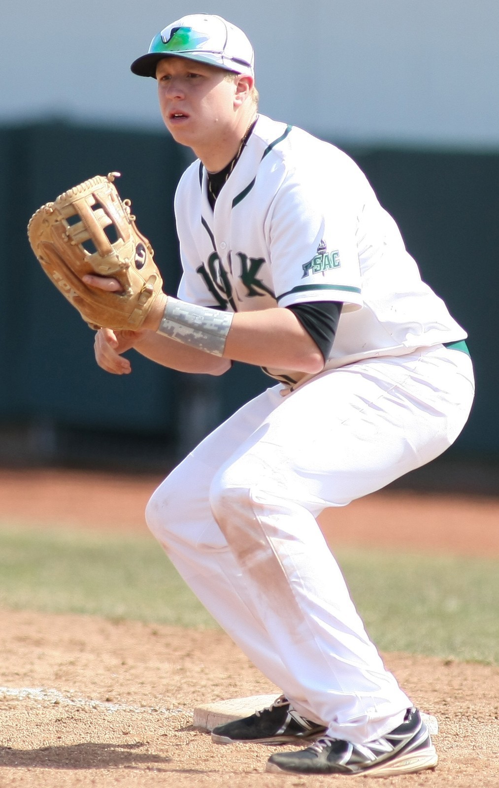 Kevin Jovanovich - Baseball - Slippery Rock University Athletics