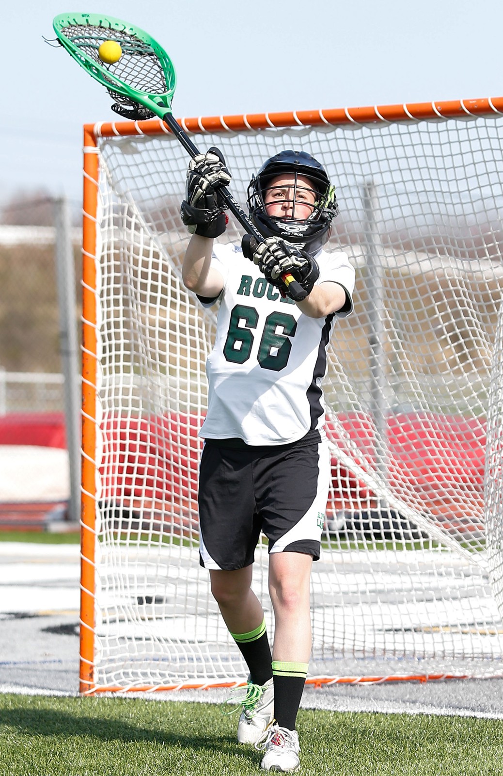 Ariel Gilbert - Women's Lacrosse - Slippery Rock University Athletics