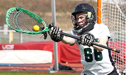 Ariel Gilbert - Women's Lacrosse - Slippery Rock University Athletics