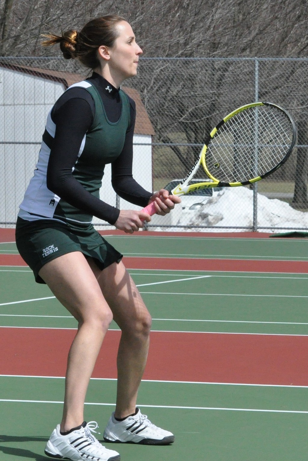 Janelle Krantz - Women's Tennis - Slippery Rock University Athletics