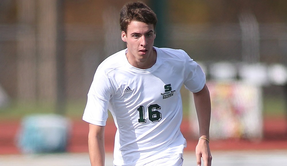 Josh Brake - Men's Soccer - Slippery Rock University Athletics