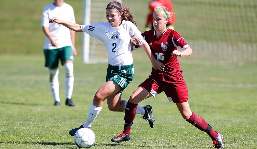 Marissa Scullin - Women's Soccer - Slippery Rock University Athletics