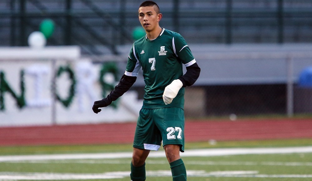 Brandon Chiu - Men's Soccer - Slippery Rock University Athletics