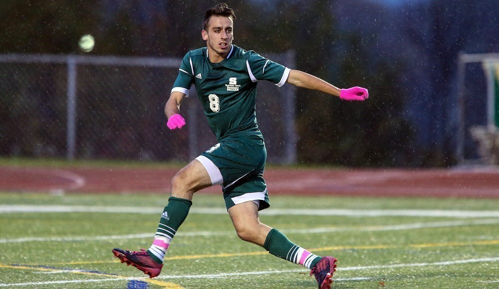 Ryan Boylan - Men's Soccer - Slippery Rock University Athletics