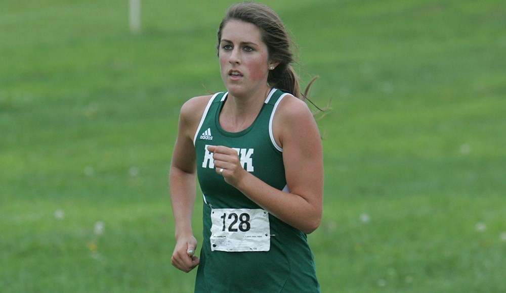 Janine Powis - Women's Cross Country - Slippery Rock University Athletics
