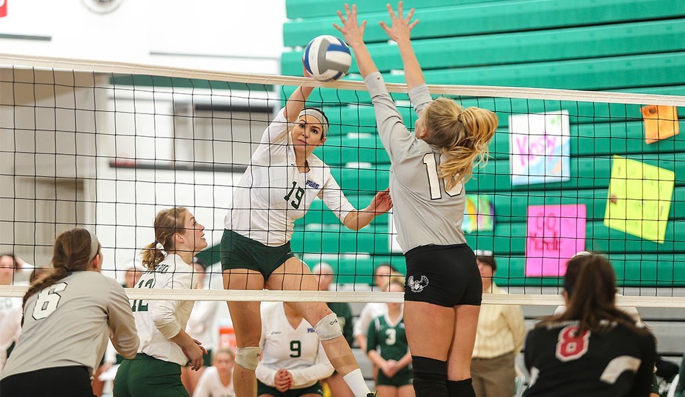 Kristy Lake - Women's Volleyball - Slippery Rock University Athletics