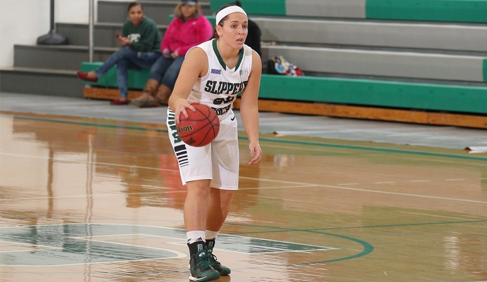 Rebecca Olkosky - Women's Basketball - Slippery Rock University Athletics