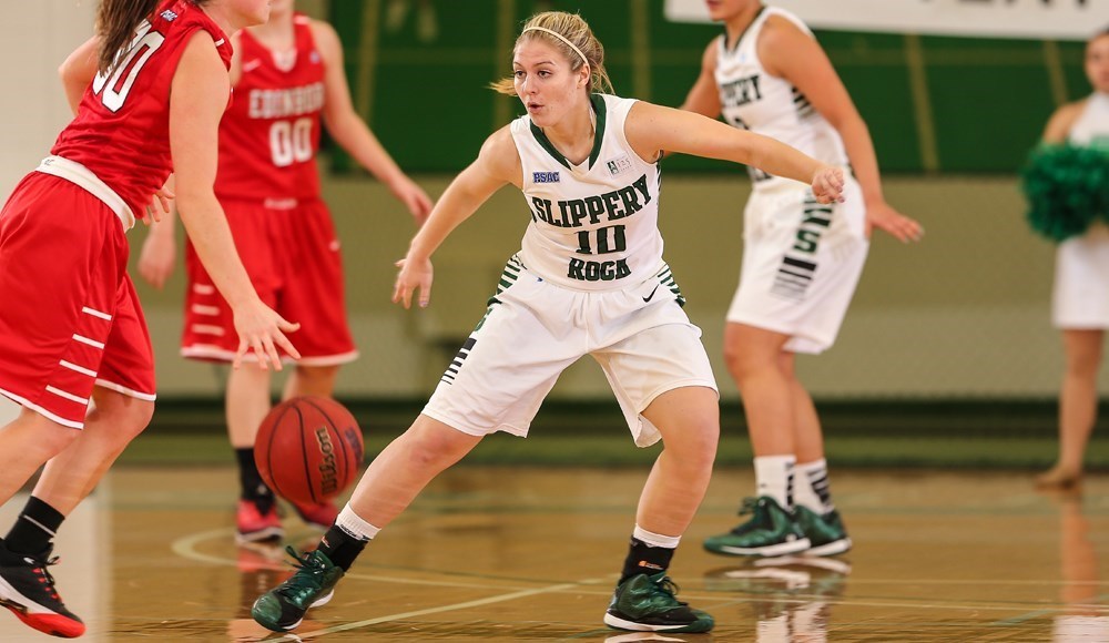 Shannon Jack - Women's Basketball - Slippery Rock University Athletics