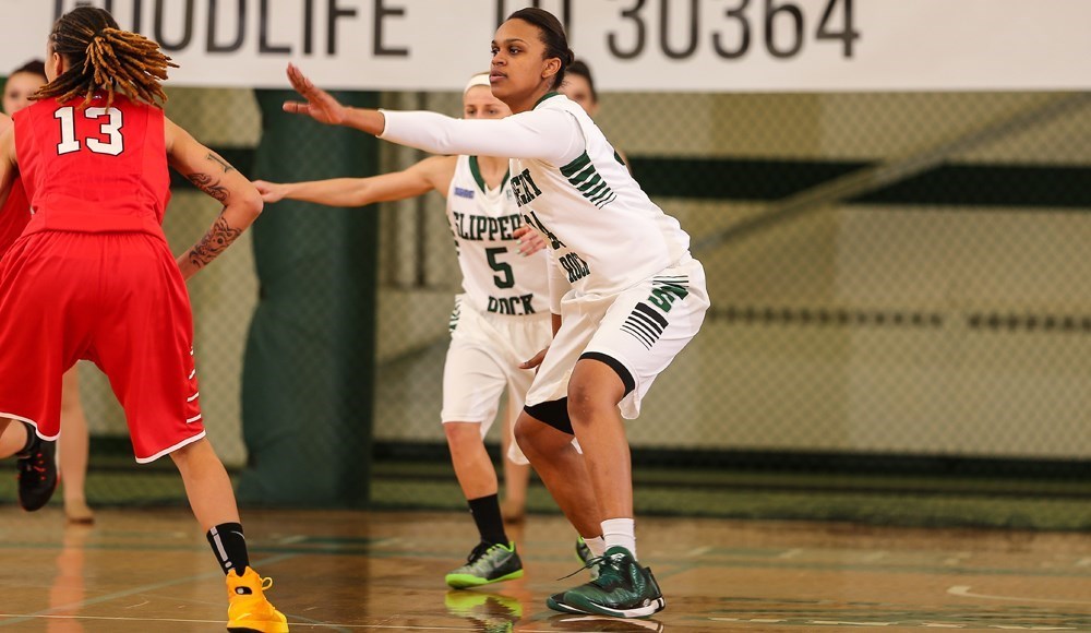 Sorriyah Ranger - Women's Basketball - Slippery Rock University Athletics