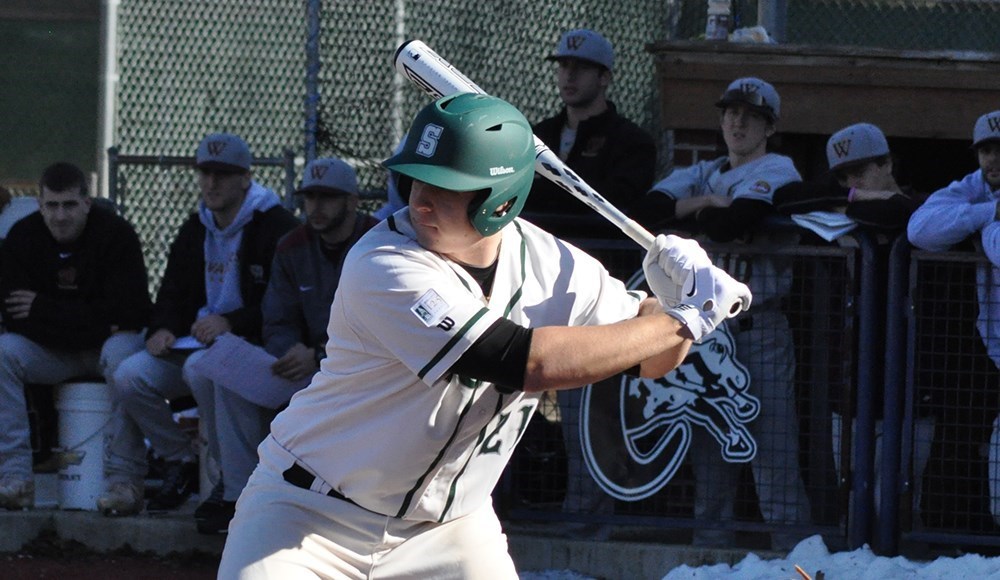 Kevin Jovanovich - Baseball - Slippery Rock University Athletics