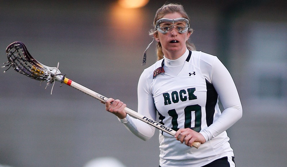 Morgan Pettit - Women's Lacrosse - Slippery Rock University Athletics