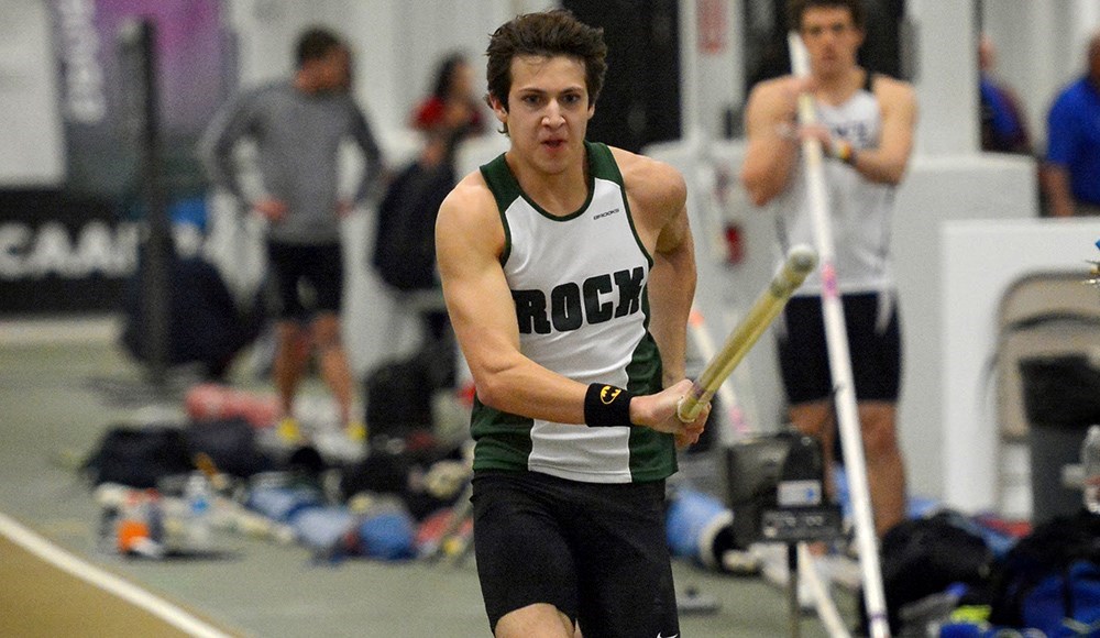 Jordan Pacheco - Men's Indoor Track & Field - Slippery Rock University ...