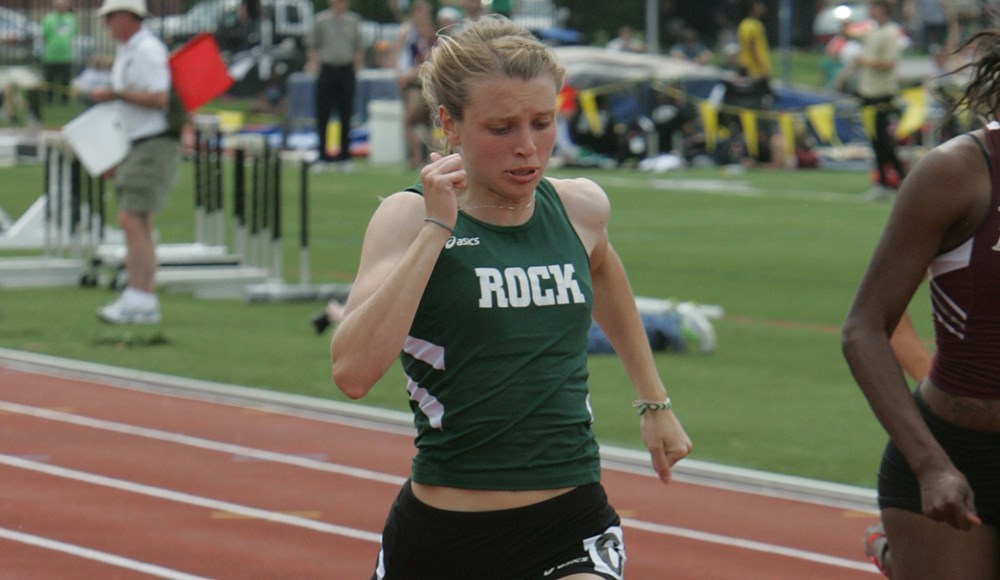 Katelyn Wetzel - Women's Indoor Track - Slippery Rock University Athletics
