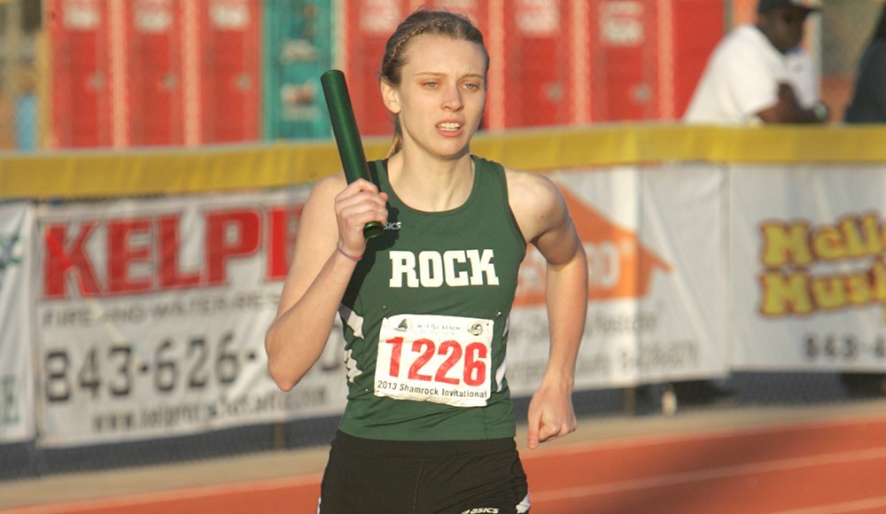 Katelyn Wetzel - Women's Indoor Track & Field - Slippery Rock ...