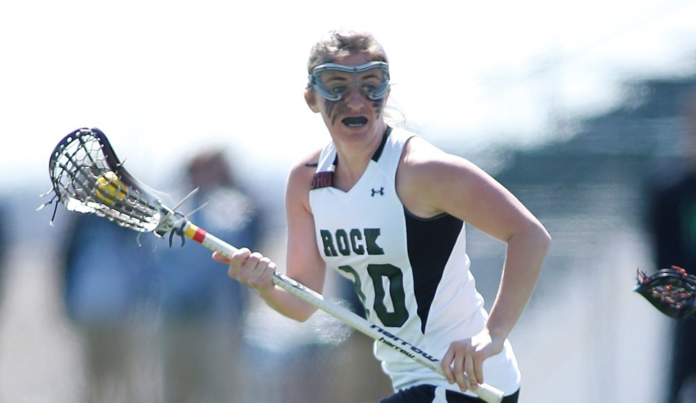 Morgan Pettit - Women's Lacrosse - Slippery Rock University Athletics