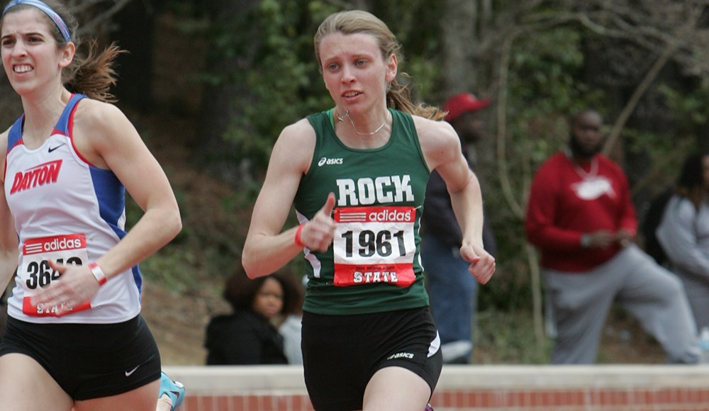 Katelyn Wetzel - Women's Outdoor Track & Field - Slippery Rock ...