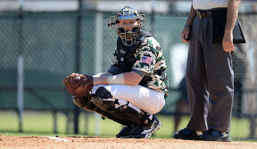 Kevin Jovanovich - Baseball - Slippery Rock University Athletics