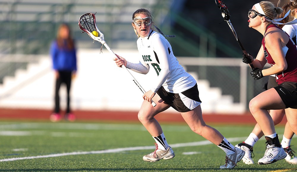 Morgan Pettit - Women's Lacrosse - Slippery Rock University Athletics