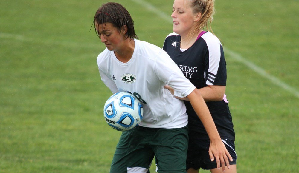 Nicole Krueger - Women's Soccer - Slippery Rock University Athletics
