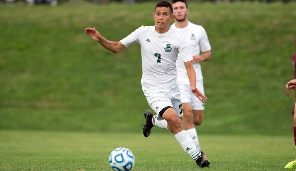 Brandon Chiu - Men's Soccer - Slippery Rock University Athletics