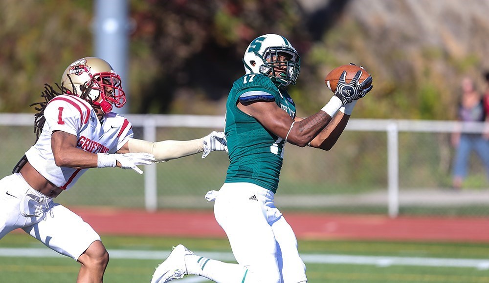 Melvin German - Football - Slippery Rock University Athletics