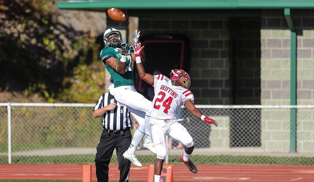 Melvin German - Football - Slippery Rock University Athletics