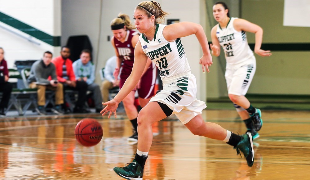 Shannon Jack - Women's Basketball - Slippery Rock University Athletics