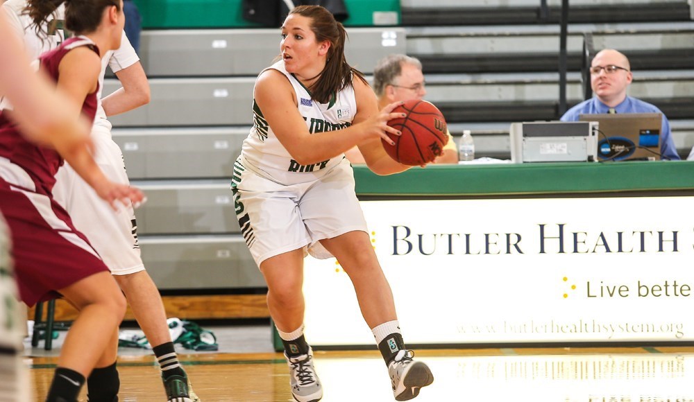 Rebecca Olkosky - Women's Basketball - Slippery Rock University Athletics