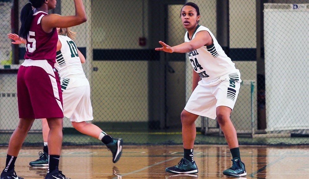 Sorriyah Ranger - Women's Basketball - Slippery Rock University Athletics