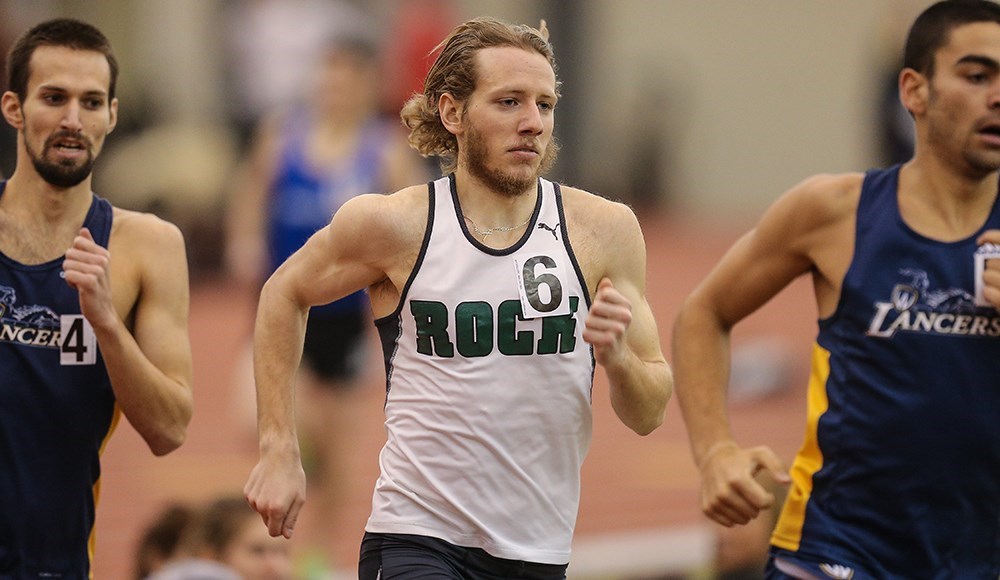 Tyler Melius - Men's Outdoor Track & Field - Slippery Rock University ...