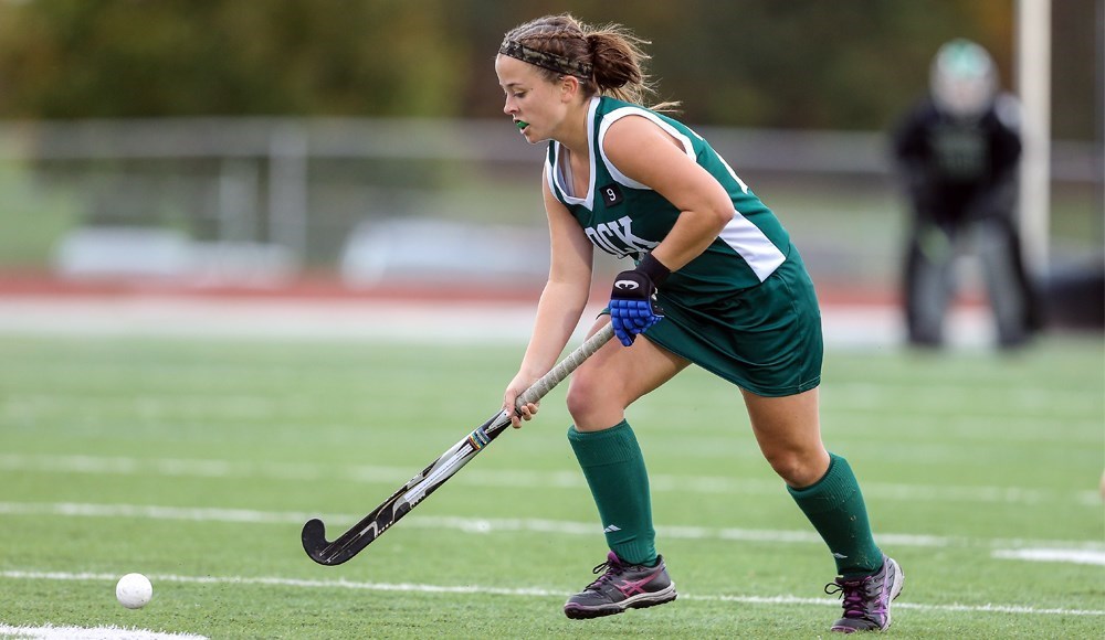 Kayla Mack - Field Hockey - Slippery Rock University Athletics
