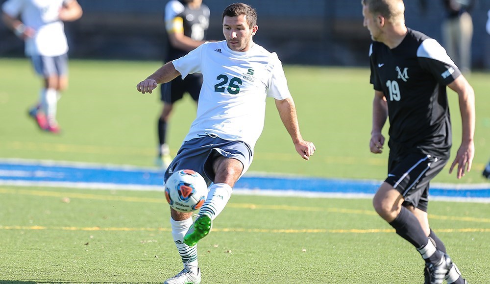 Kyle Boyer - Men's Soccer - Slippery Rock University Athletics