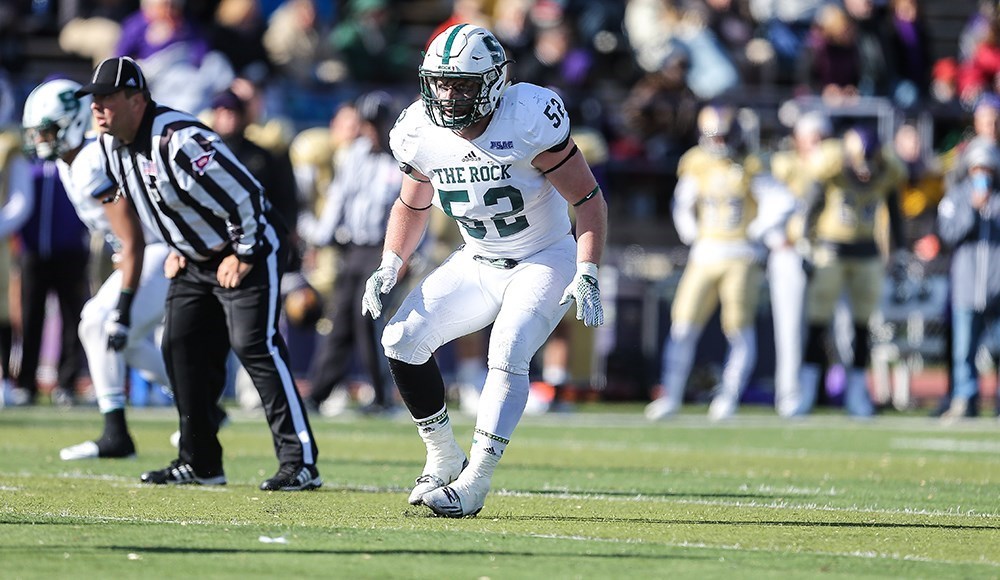 Bob Vernick - Football - Slippery Rock University Athletics