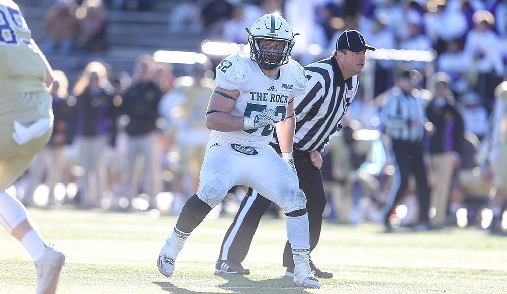 Bob Vernick - Football - Slippery Rock University Athletics