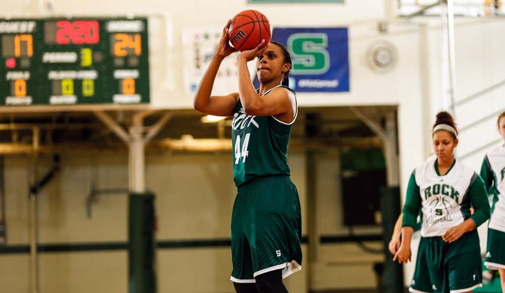 Sorriyah Ranger - Women's Basketball - Slippery Rock University Athletics