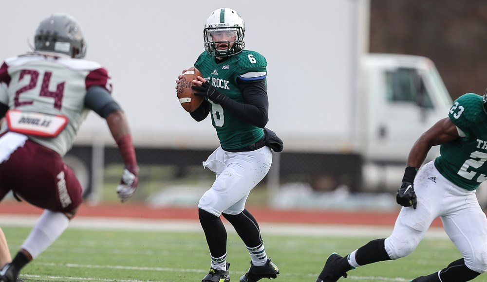 Dante Nania - Football - Slippery Rock University Athletics