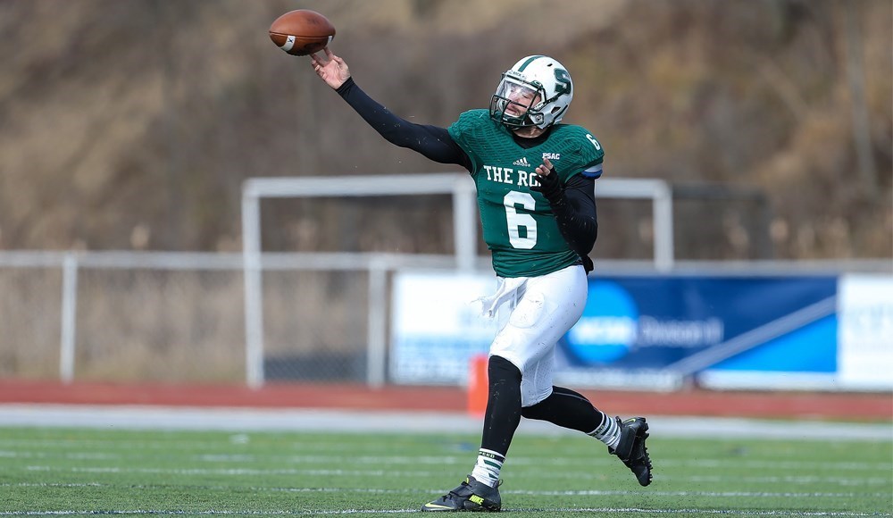 Dante Nania - Football - Slippery Rock University Athletics