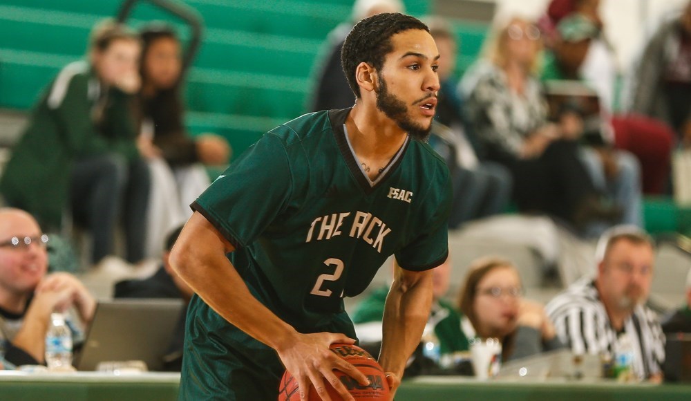 Maxx Rynd - Men's Basketball - Slippery Rock University Athletics